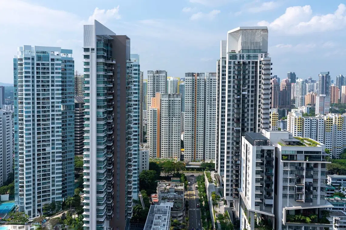 High Floor HDB & Condo Units: Resident shares the disadvantages | Home ...