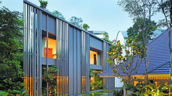 House Tour: Conservation house off Holland road gets makeover by Studio ...