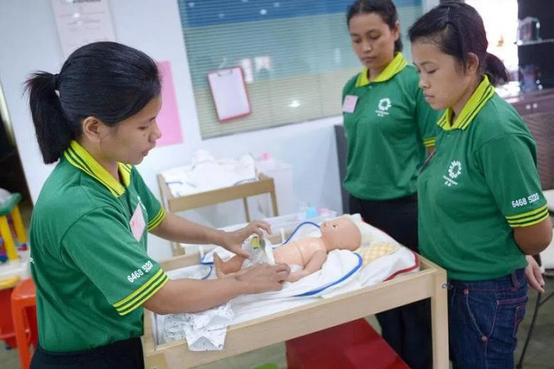 8 Best Maid Agencies in Singapore: MOM approved maid agencies | Home ...