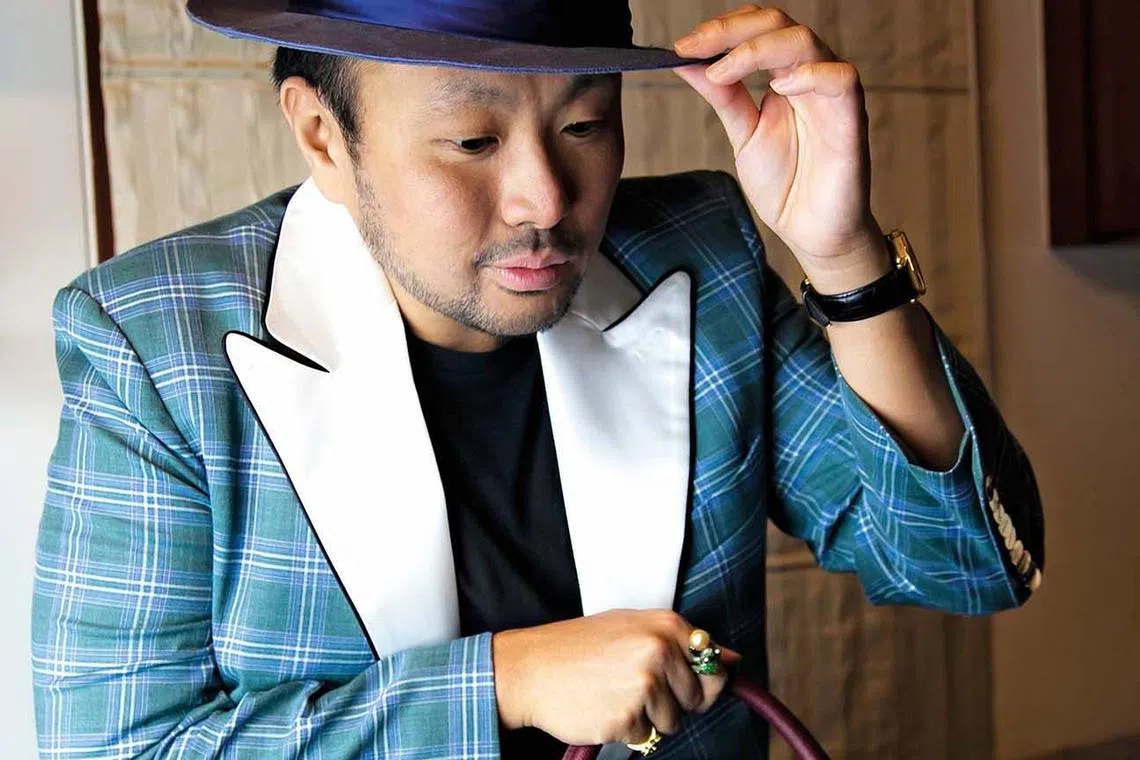 Ethan K Candles: Founder Ethan Koh on the luxury of scents - Home ...