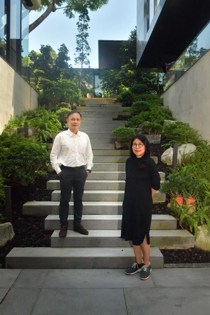 Park + Associates founder Lim Koon Park: Successful interior design ...