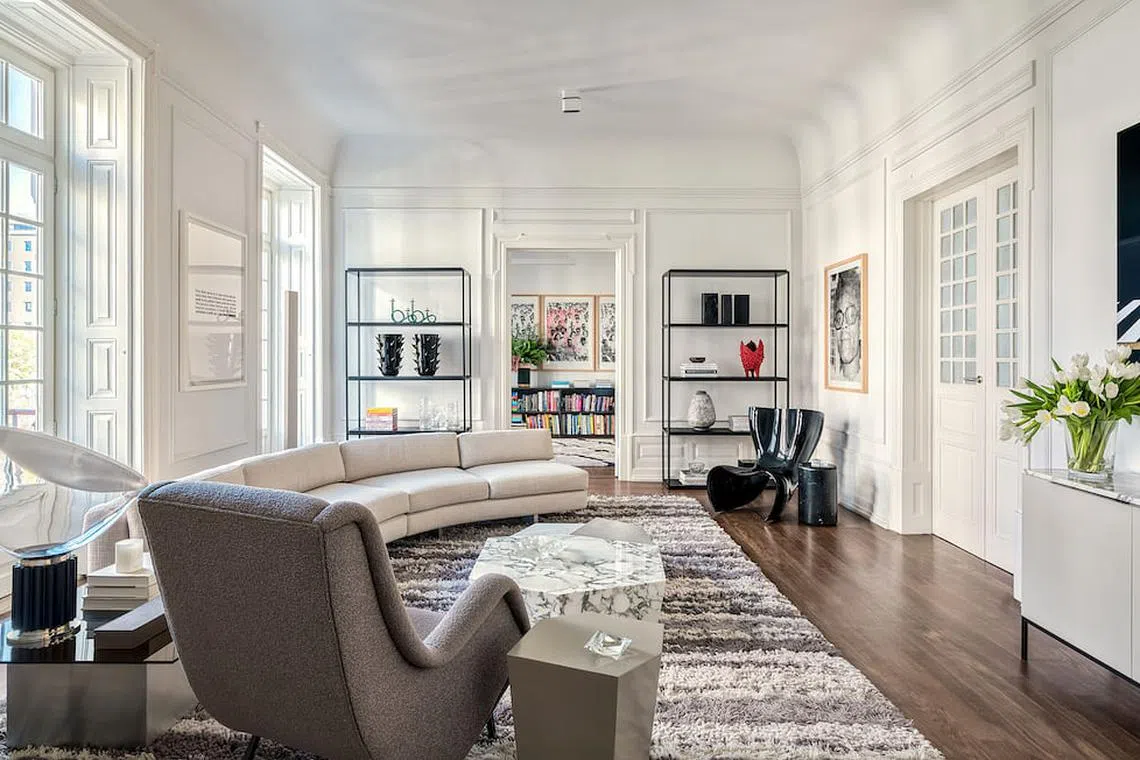 Award-winning interior and furniture designer Cristina Jorge de ...