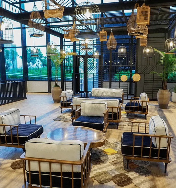 Google's new office in Singapore will have you green with envy! - Home & Decor Singapore | Home ...