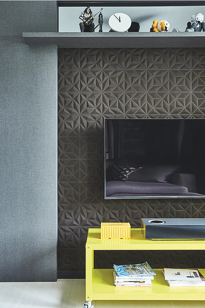 6 design ideas for standout feature walls - Home & Decor Singapore ...