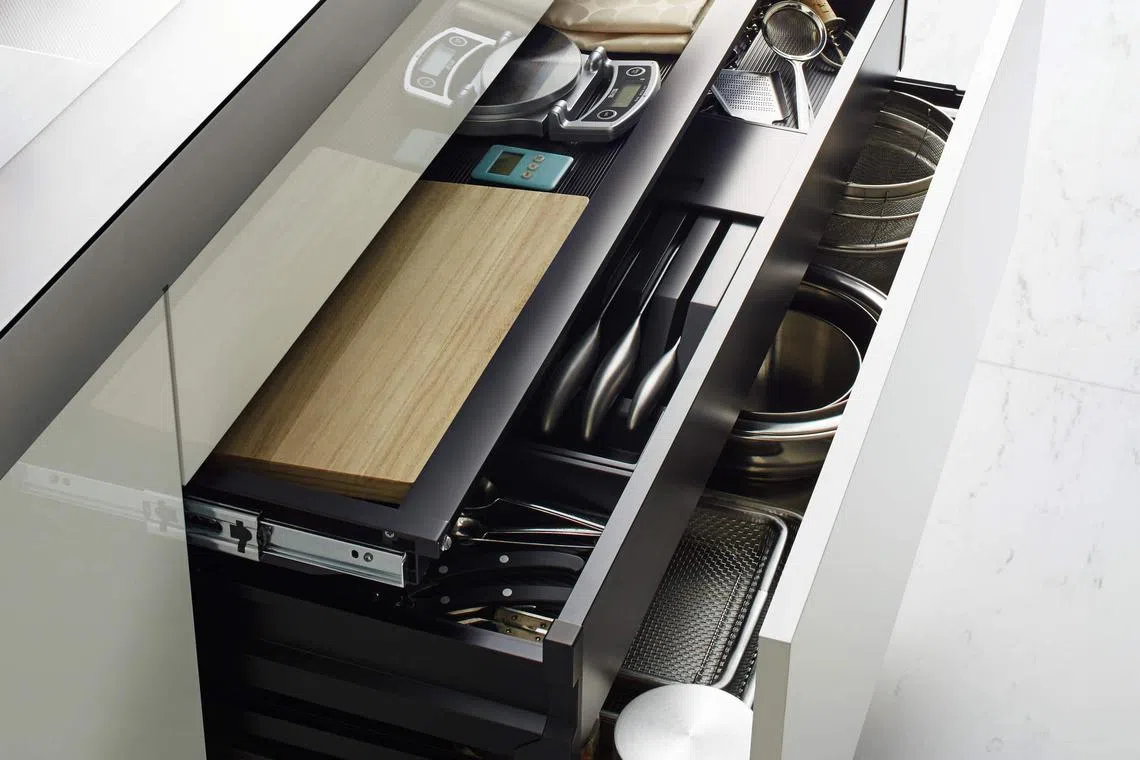 Home tips: 5 fuss-free and space-saving ways to keep your kitchen neat ...