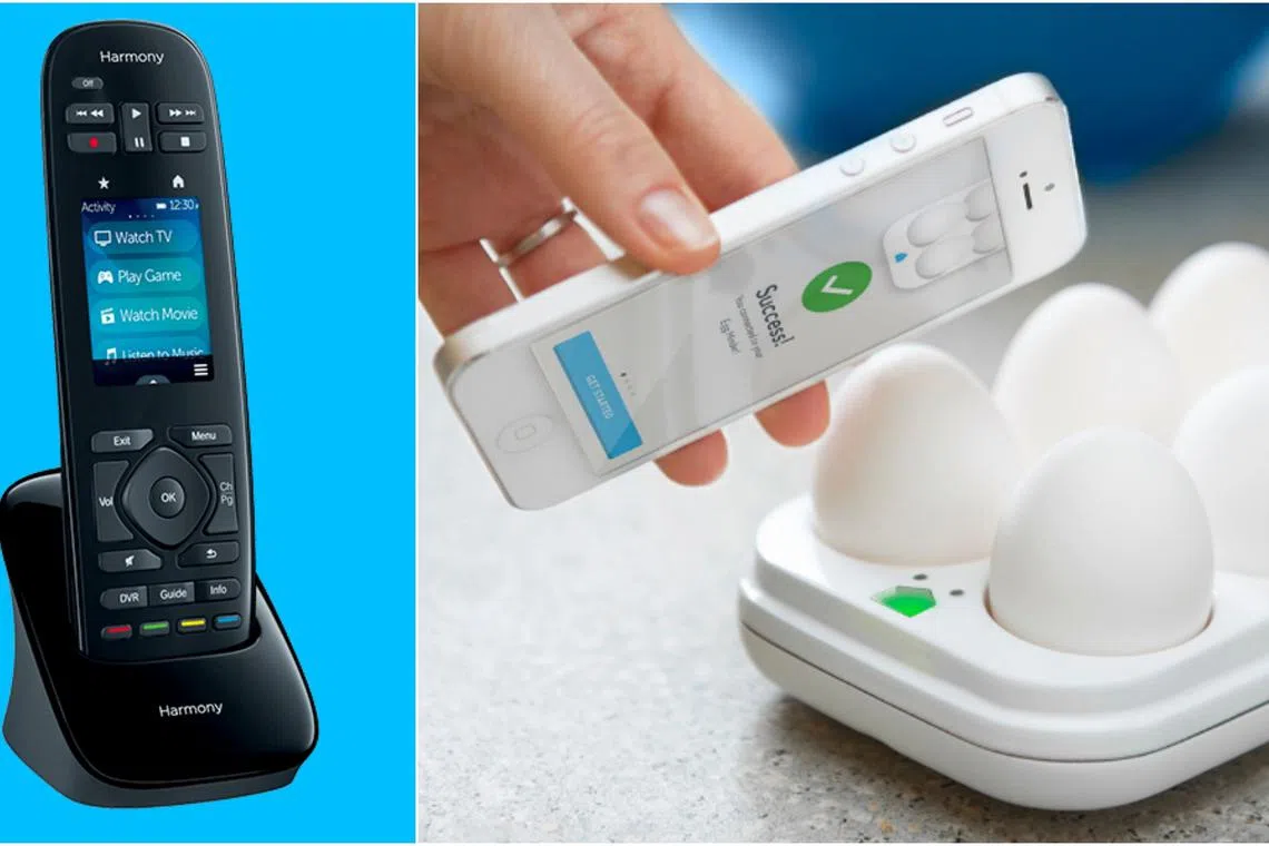3 gadgets to have for a high-tech home - Home & Decor Singapore | Home ...
