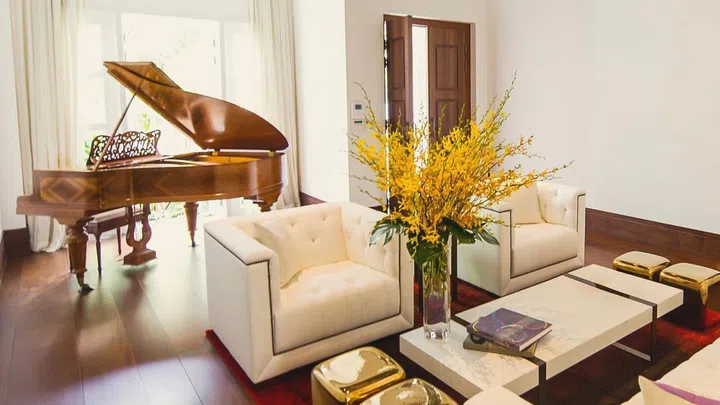 See former top model Ethel Fong's stunning Singapore conservation home ...