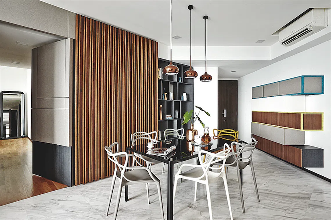 House Tour: $70,000 renovation for this three-bedroom condo unit with ...