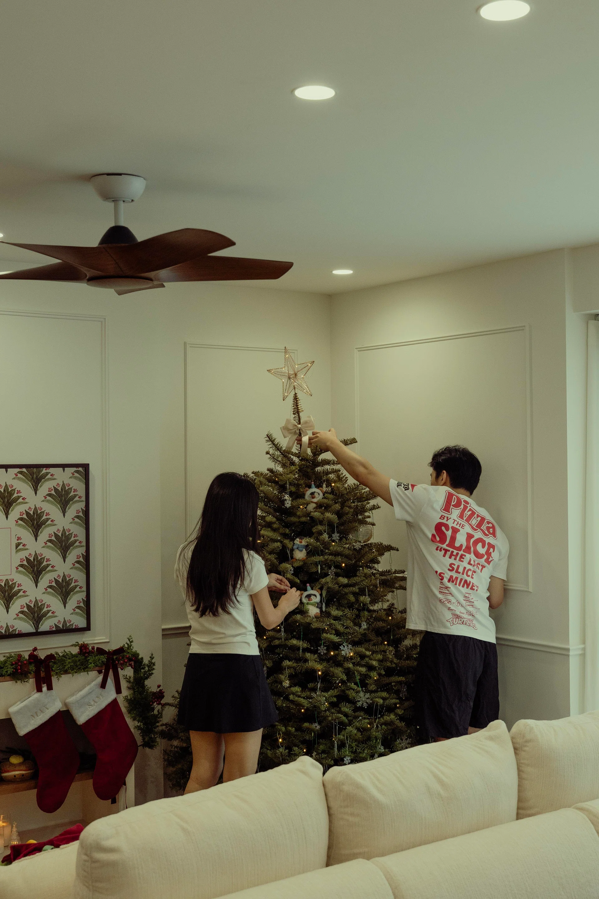 A masterclass in hosting: Couple completes $100k renovation for their ...