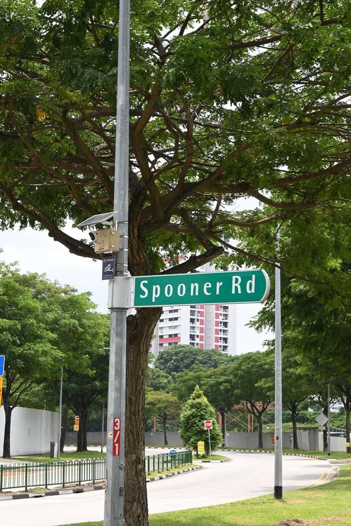 Spooner Road Haunted: Notorious HDB at Rail Corridor | Home & Decor ...