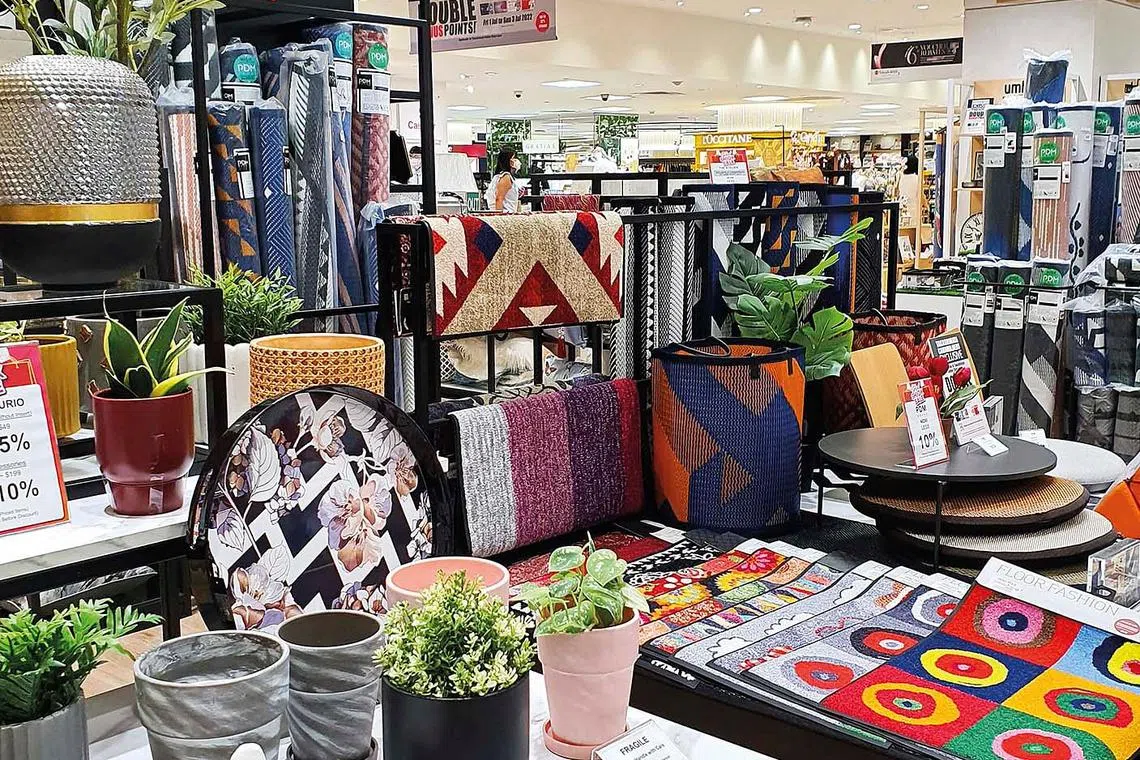 8 department stores to shop for homeware and furniture - Home & Decor ...