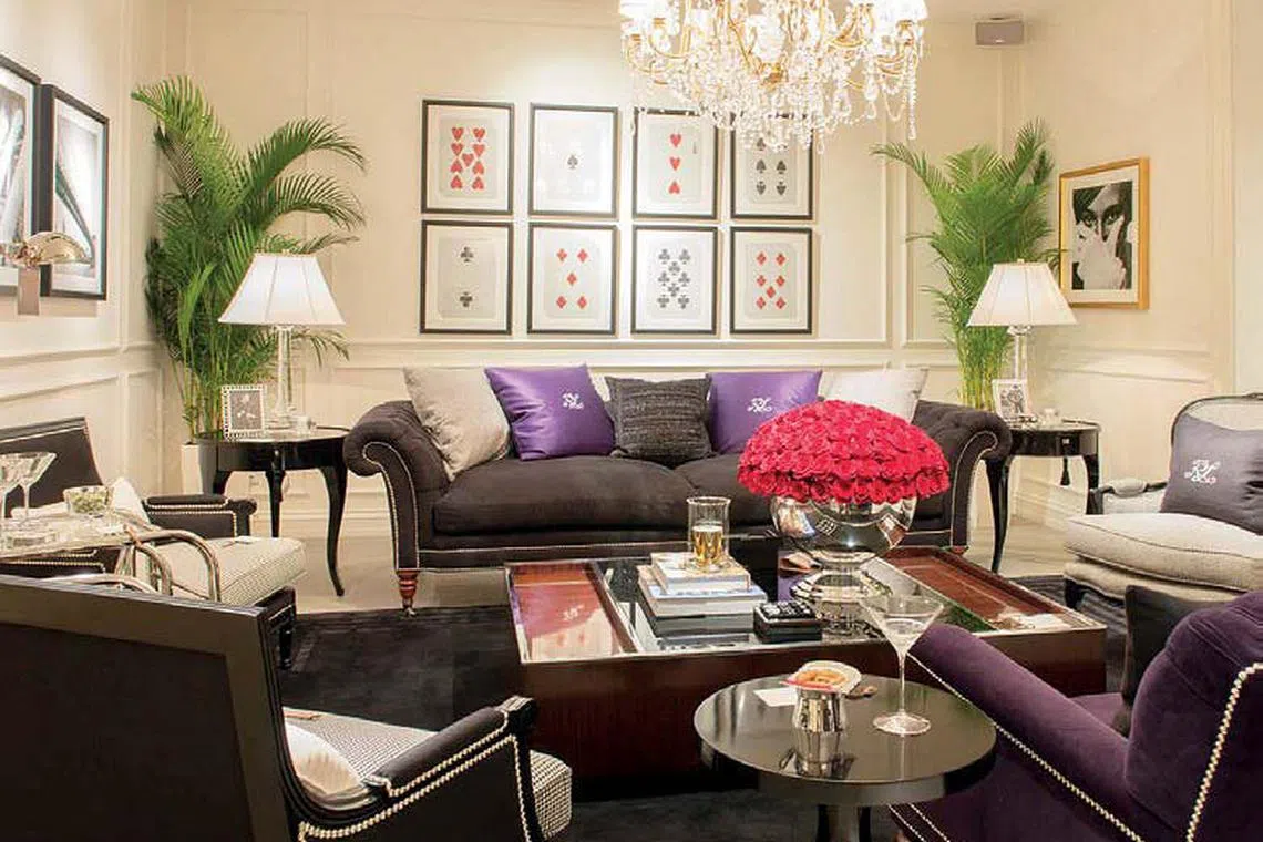 SHOP AT: Ralph Lauren Home - Home & Decor Singapore | Home & Decor ...