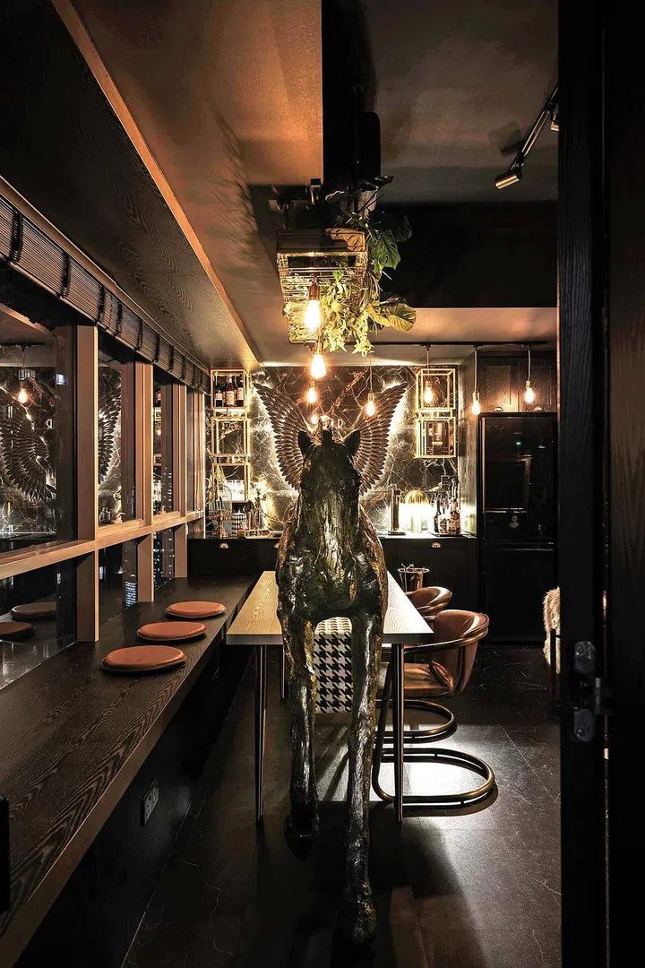 Wolf Woof Interior Design: Carmen Tang on her unique design style ...