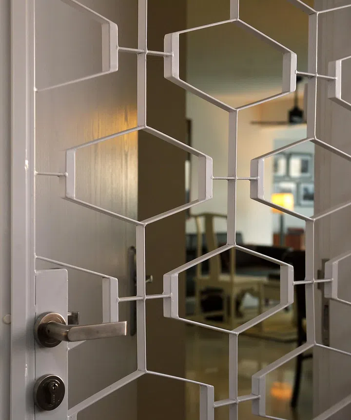 House Tour: Daniel Yun's old-school 1,500sqf Ang Mo Kio HDB flat built in the 80s - Home & Decor ...