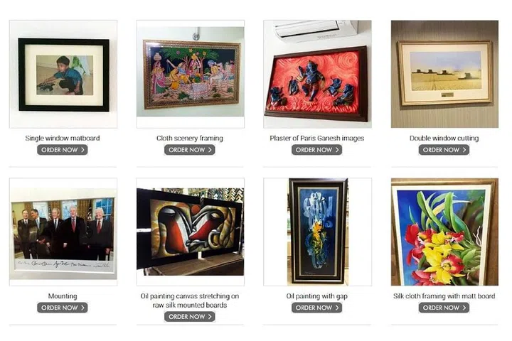 12 Best Framing Shops in Singapore to Frame Your Photos and Art | Home ...