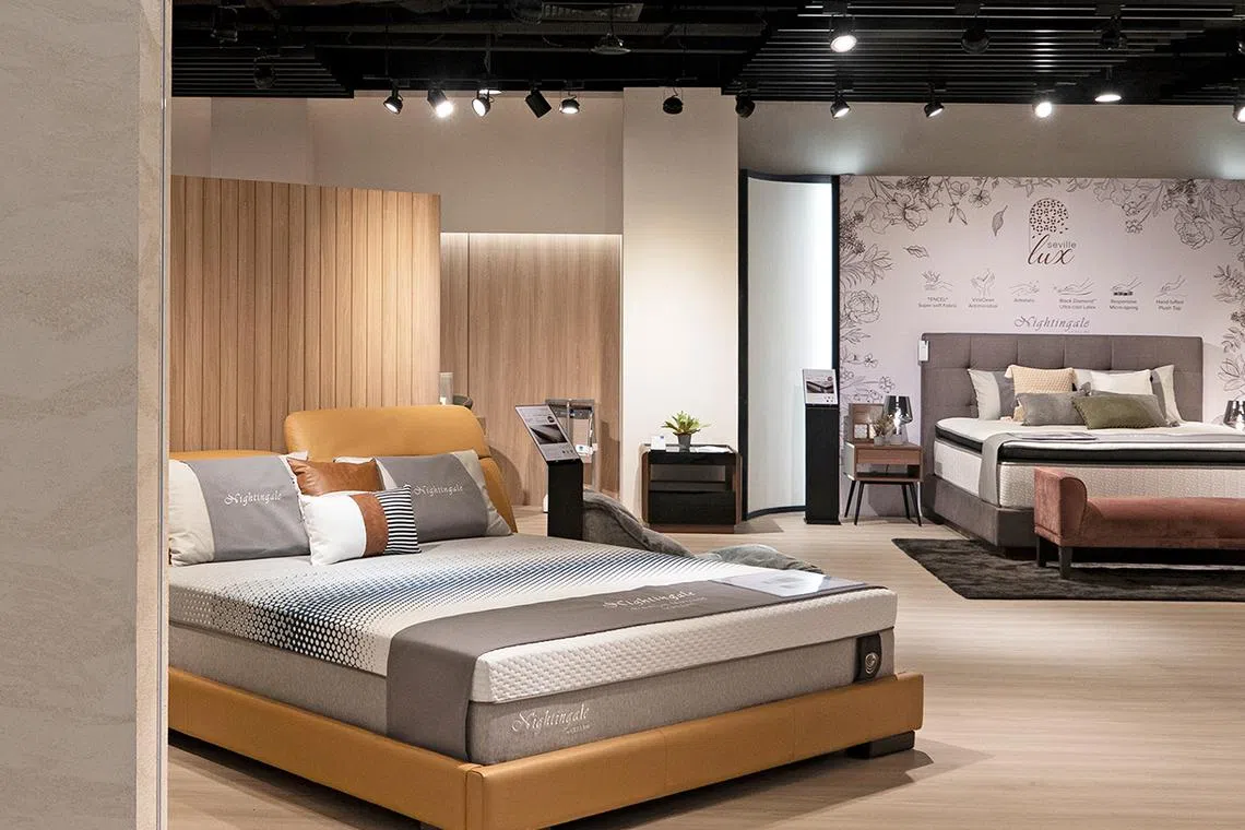 Cellini Nightingale Mattress Centrepoint Review | Home & Decor Singapore