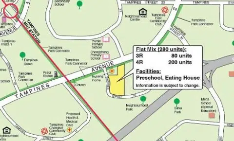 HDB BTO February 2026: Tampines, Toa Payoh, Sembawang, Bukit Merah ...