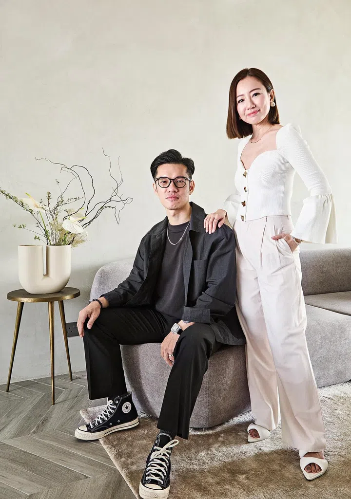 $250k DIY Renovation for Singapore Idol Jonathan Leong's condo | Home ...