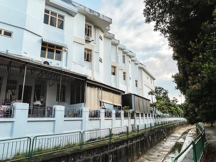 Kovan Landed House: “Affordable” Freehold Terrace House Estate | Home ...