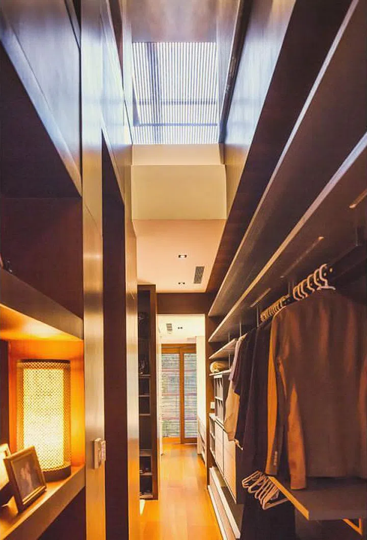 See former top model Ethel Fong's stunning Singapore conservation home ...