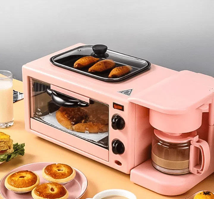 11 Best Toaster & Mini Oven Toaster: With egg cooker, milk warmer ...