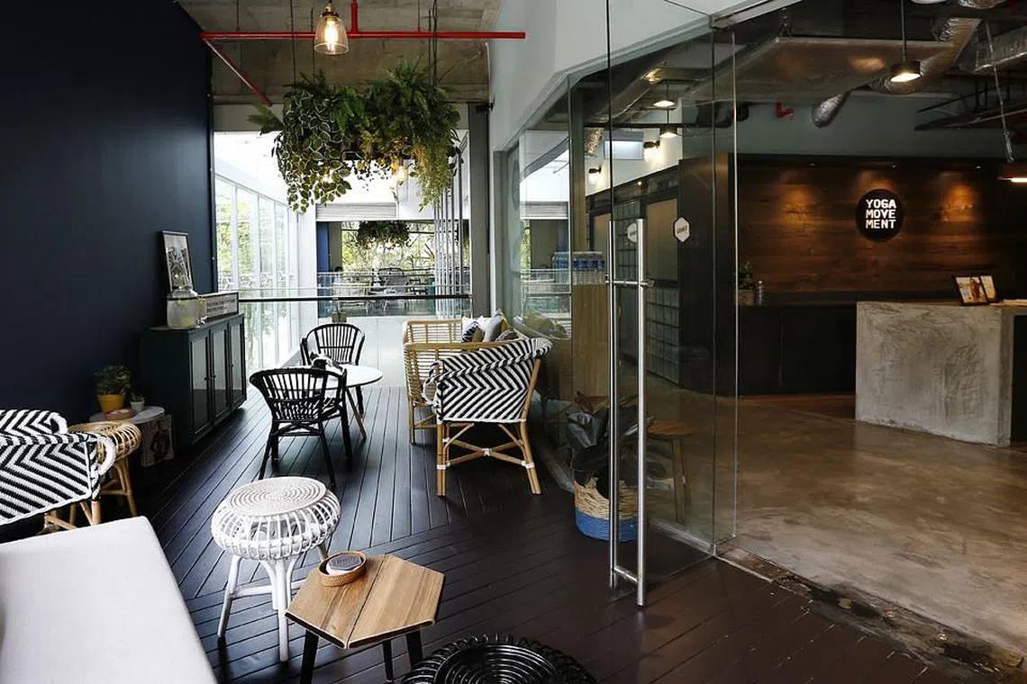 New multi-functional retail spaces, cafes and hotel that promise a ...
