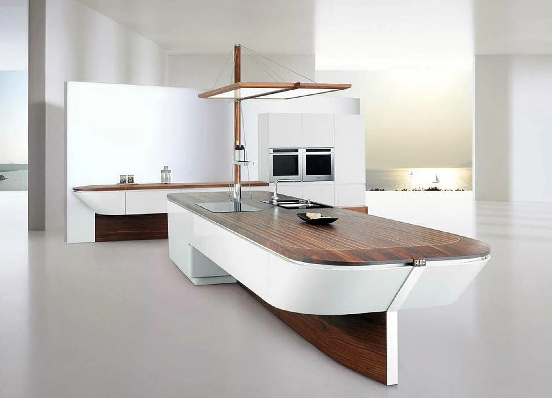 5 unique designs for kitchen islands - Home & Decor Singapore | Home ...