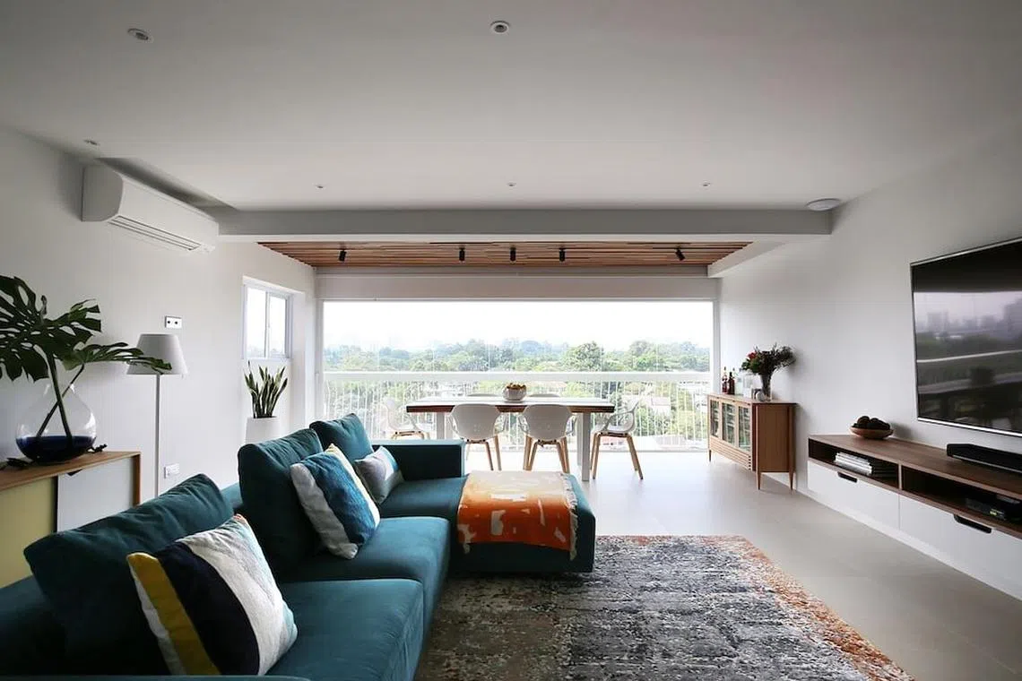 A family's beautiful 5-bedroom condominium near Botanic Gardens | Home ...