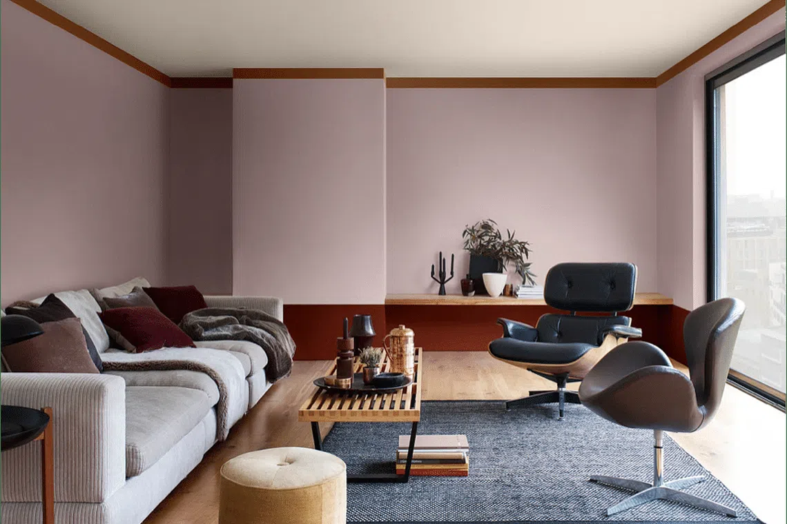 Tips on choosing colours for different interior design styles - Home ...