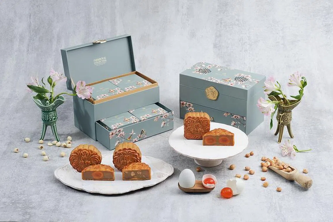 Mid-Autumn festival 2021: the best mooncake boxes and flavours - Home ...