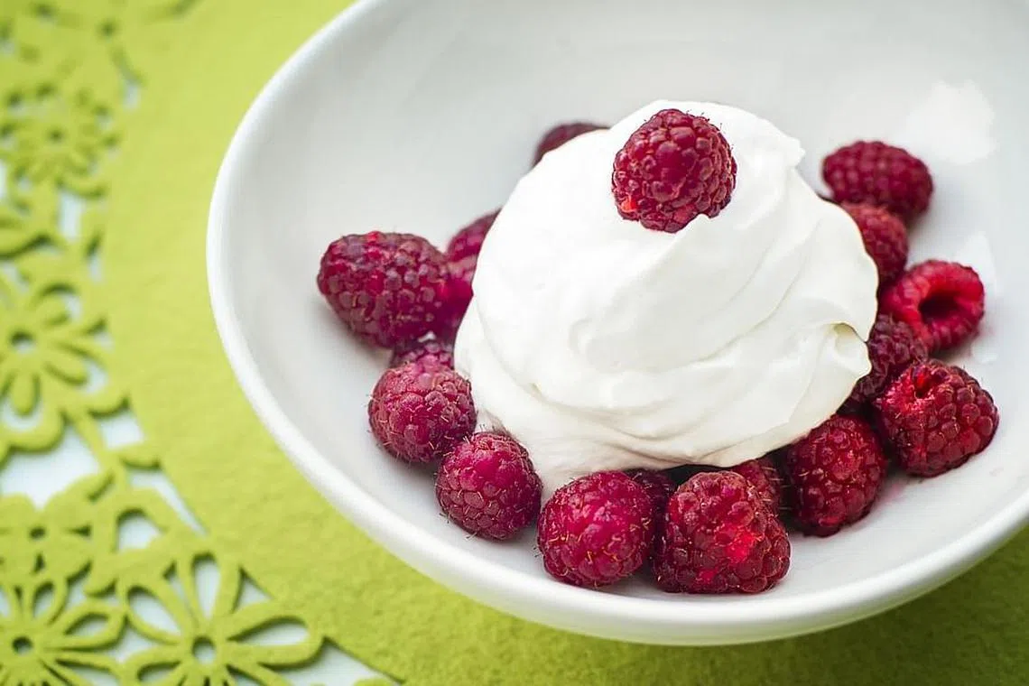 Kitchen tips: The difference between the 5 common types of cream - Home ...