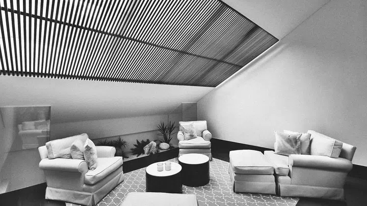 See former top model Ethel Fong's stunning Singapore conservation home ...