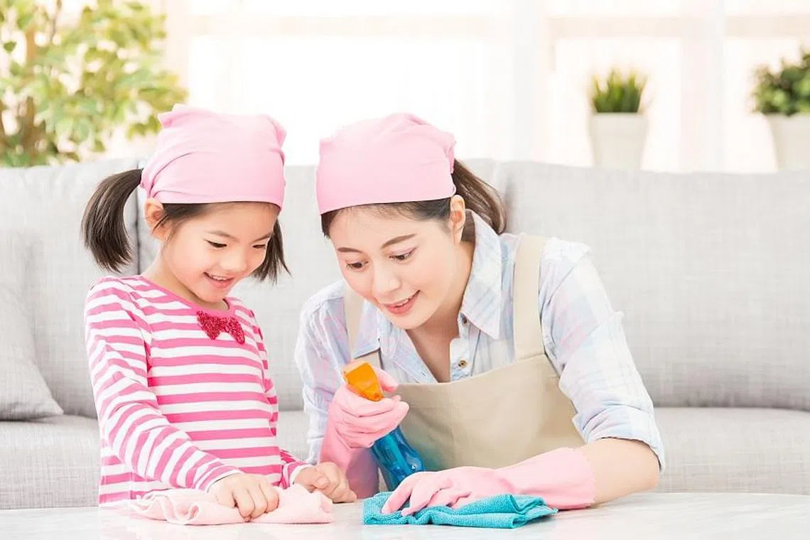 5 Useful Things To Know If You Have A Domestic Helper At Home During ...