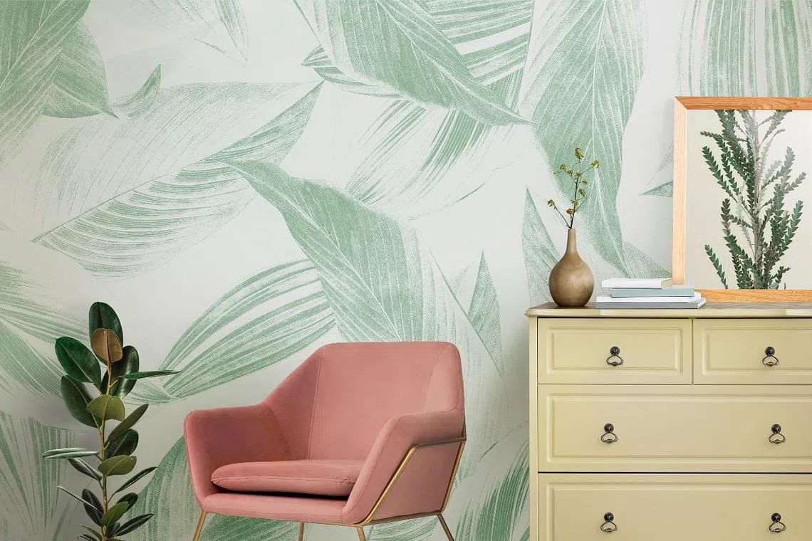 9 Best Wallpaper Shop for DIY (Prices): 3D, waterproof, sticker | Home ...