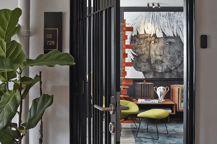 House Tour: An interior designer's stunning four-room HDB home in Chai ...