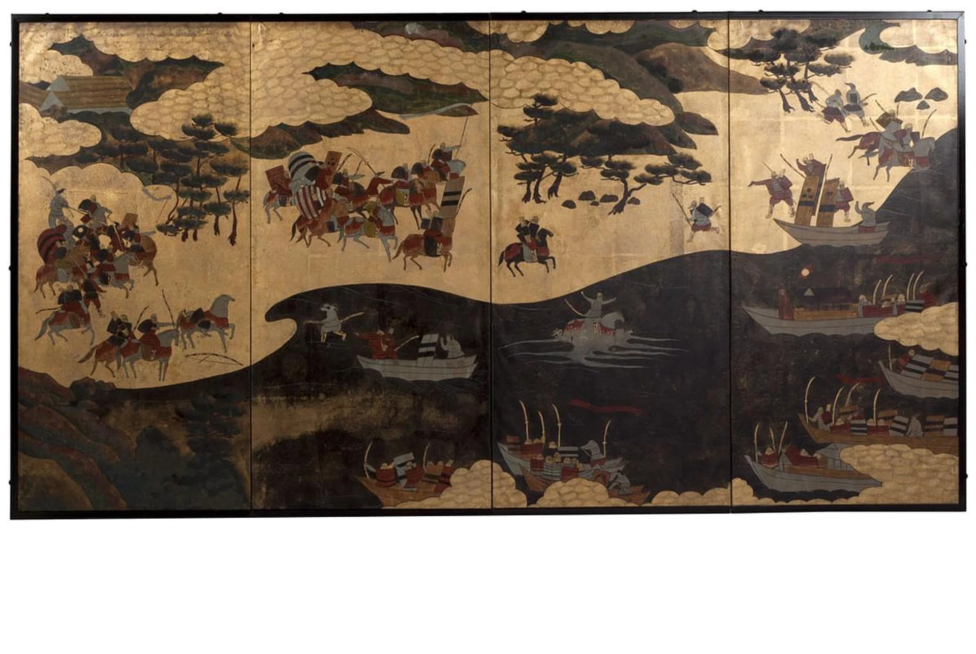 Japanese byobu screens: A brief history and what they look like - Home ...