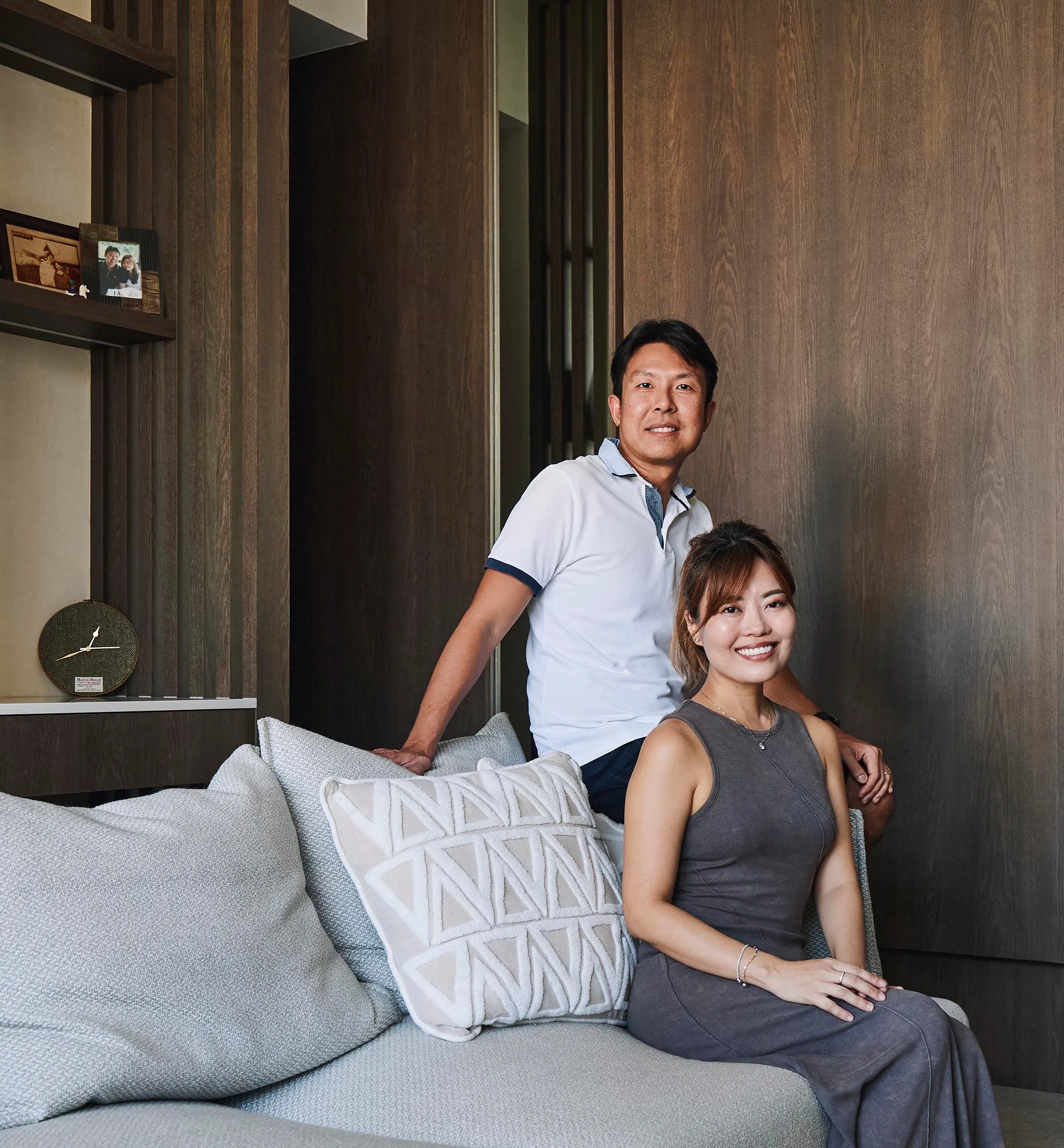 Home Tour: A young family’s 3-bedroom condominium at Newton | Home & Decor Singapore