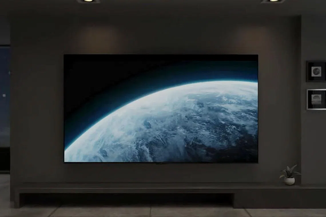 TCL QD Mini LED 115 inch TV (2024): 4K IMAX for gamers | Home & Decor ...