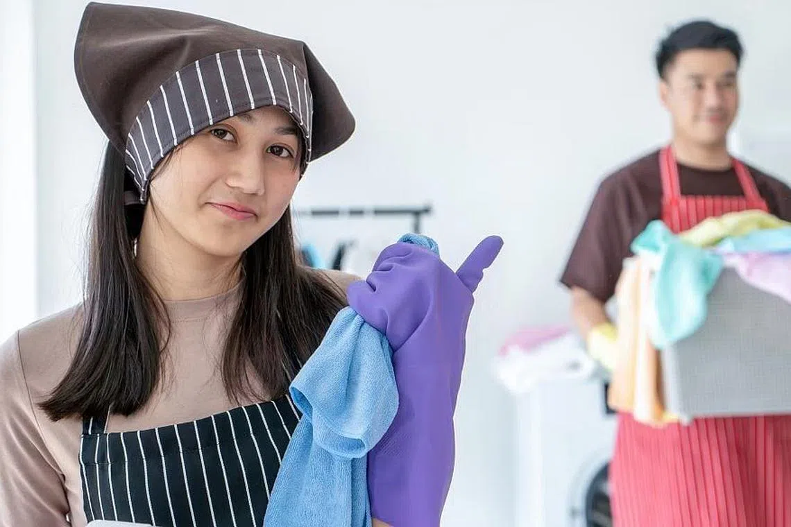 How to ask for help with household chores & housework? | Home & Decor ...