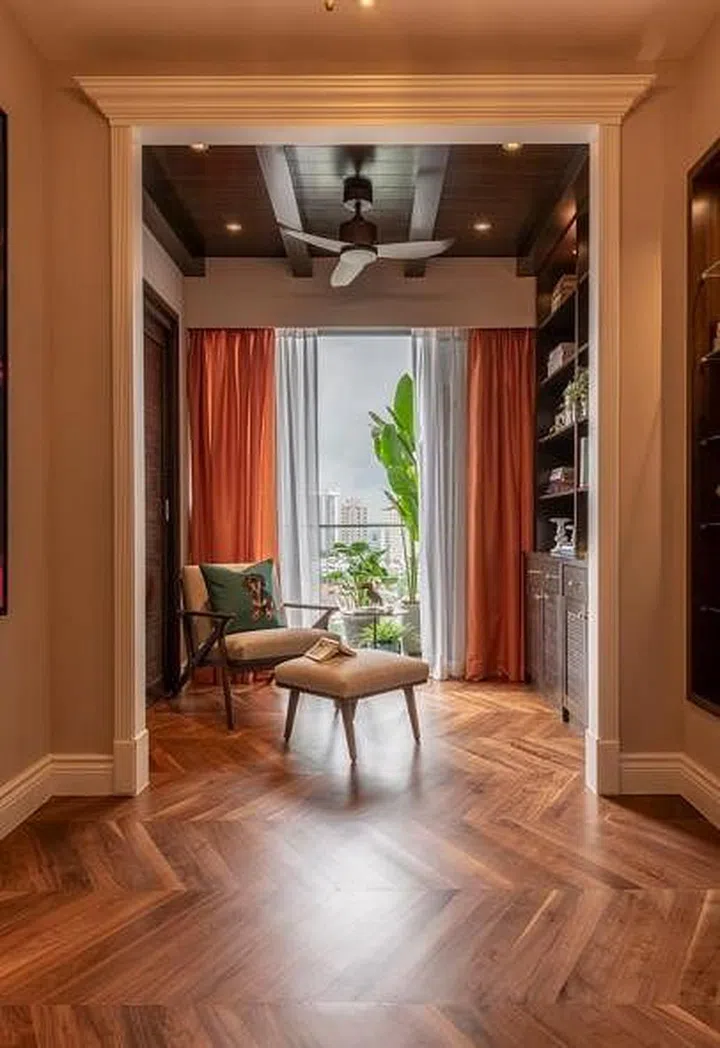 19 stylish homes with ceiling fans - Home & Decor Singapore | Home ...