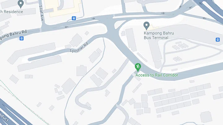 Spooner Road Haunted: Notorious HDB at Rail Corridor | Home & Decor ...