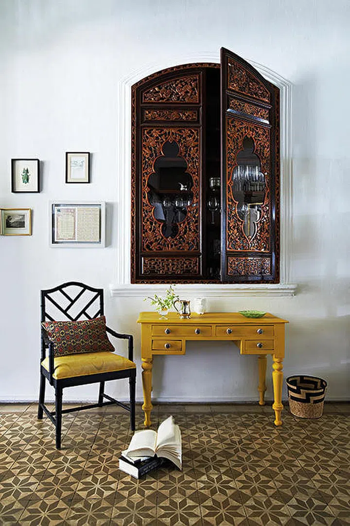 5 Peranakan Tile Design Ideas for a Peranakan-style house | Home ...