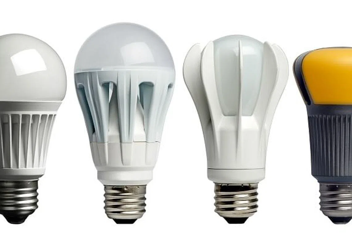 NEWS: LED lights harmful to health, says specialist. - Home & Decor ...