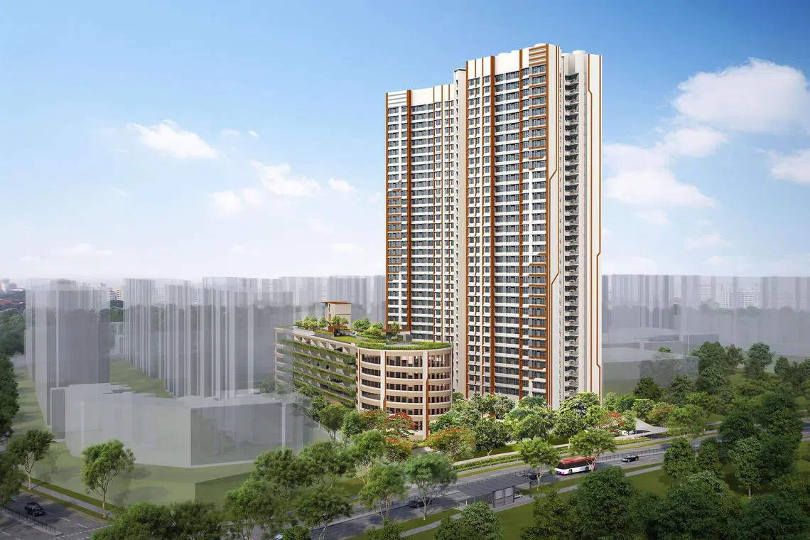 Marsiling Ridge BTO Review: Affordable flats near Marsiling Park | Home ...