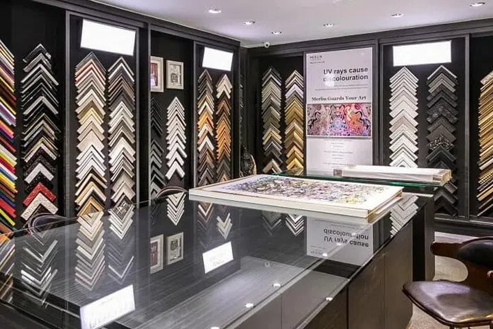 12 Best Framing Shops in Singapore to Frame Your Photos and Art | Home ...
