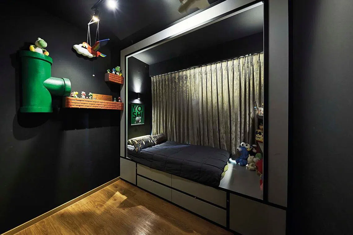 10 Tips to future-proof your child's bedroom | Home & Decor Singapore