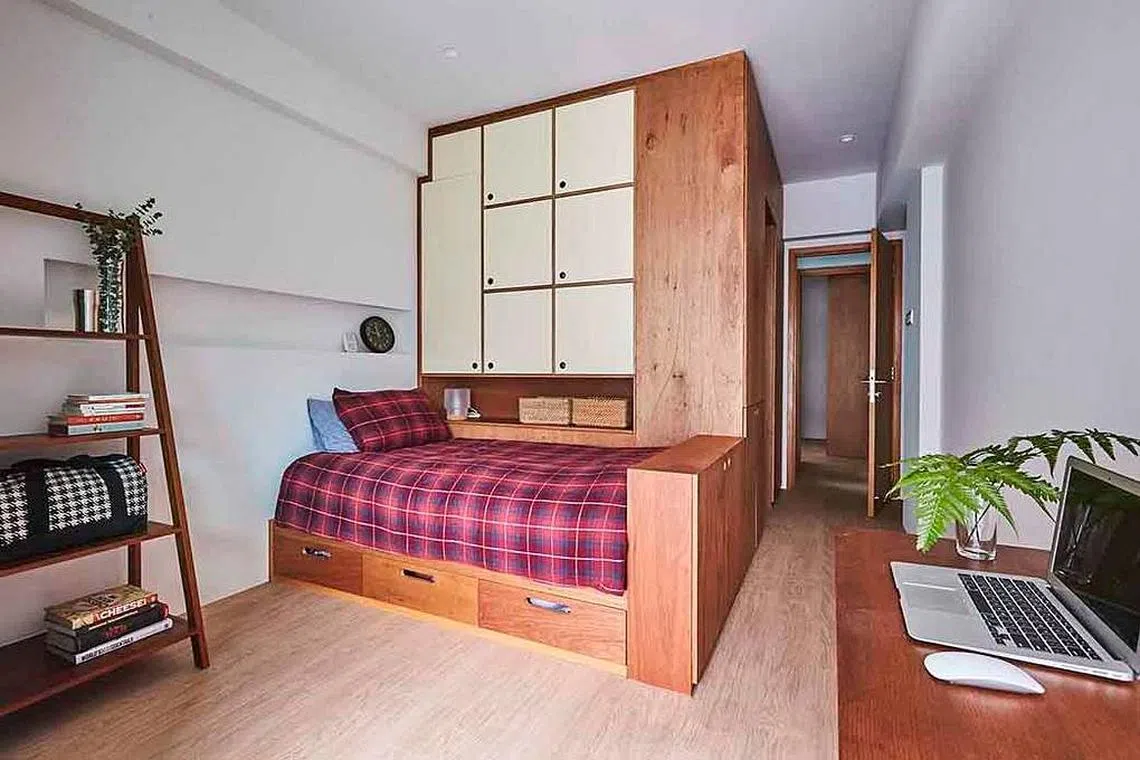15 stylish and practical bedroom design ideas - Home & Decor Singapore ...