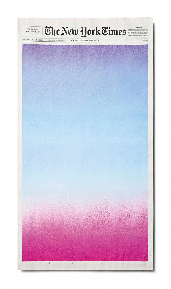 Sho Shibuya, artist known for prints & paintings in New York Times ...