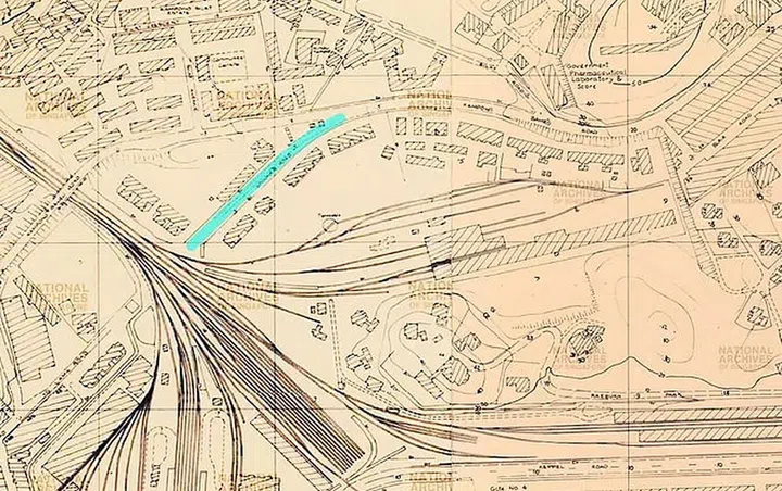 Spooner Road Haunted: Notorious HDB at Rail Corridor | Home & Decor ...