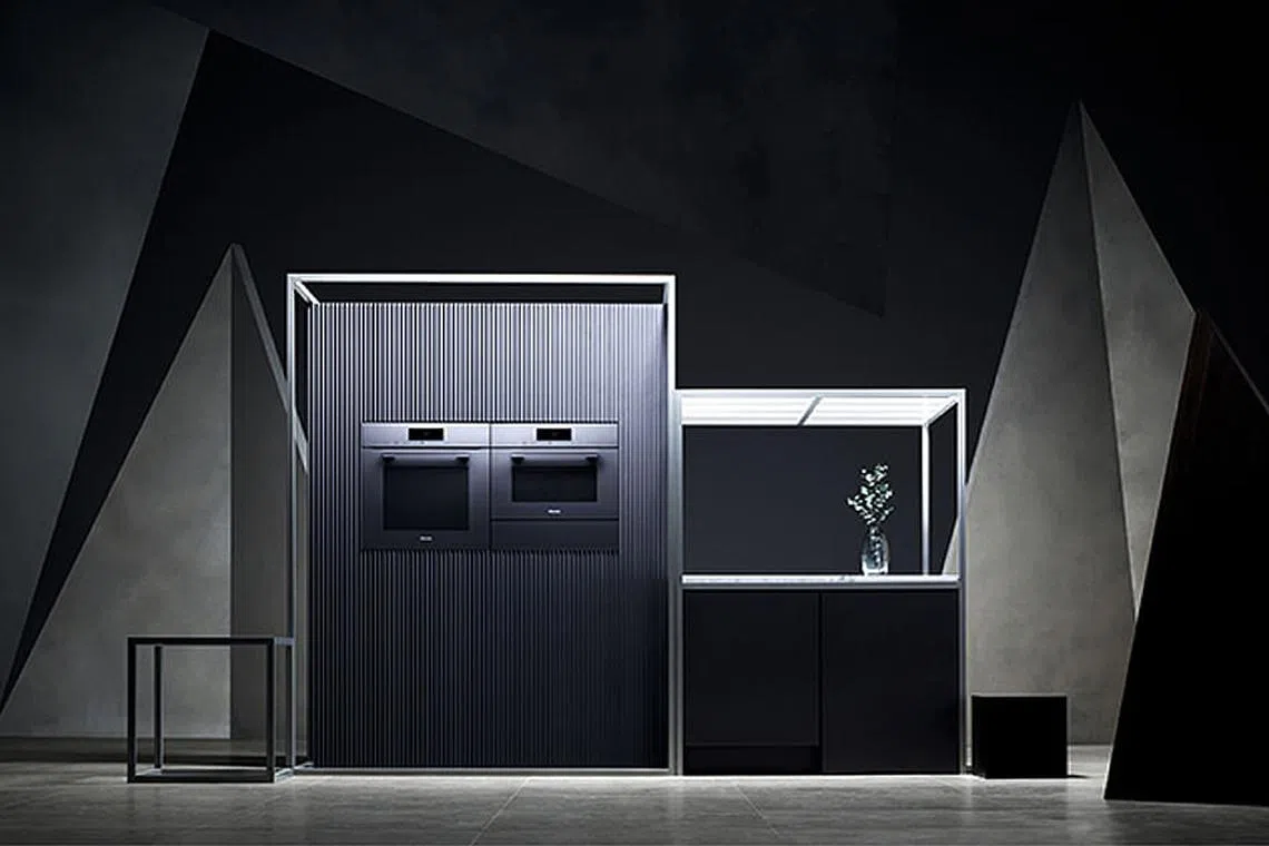 Miele stands for quality and durability with the lowest possible energy ...
